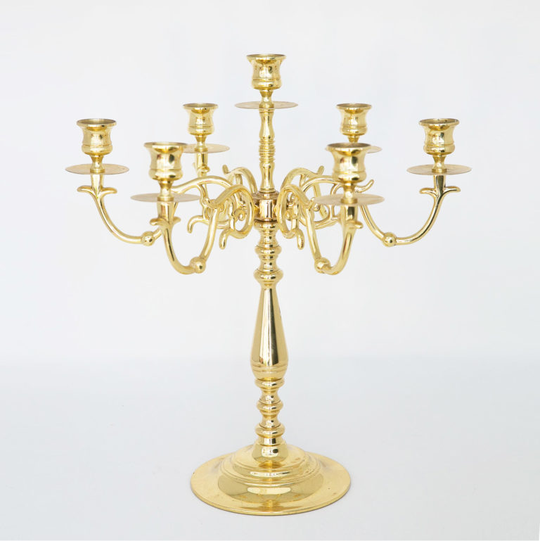 Gold - Candelabra Gold - Candelabra