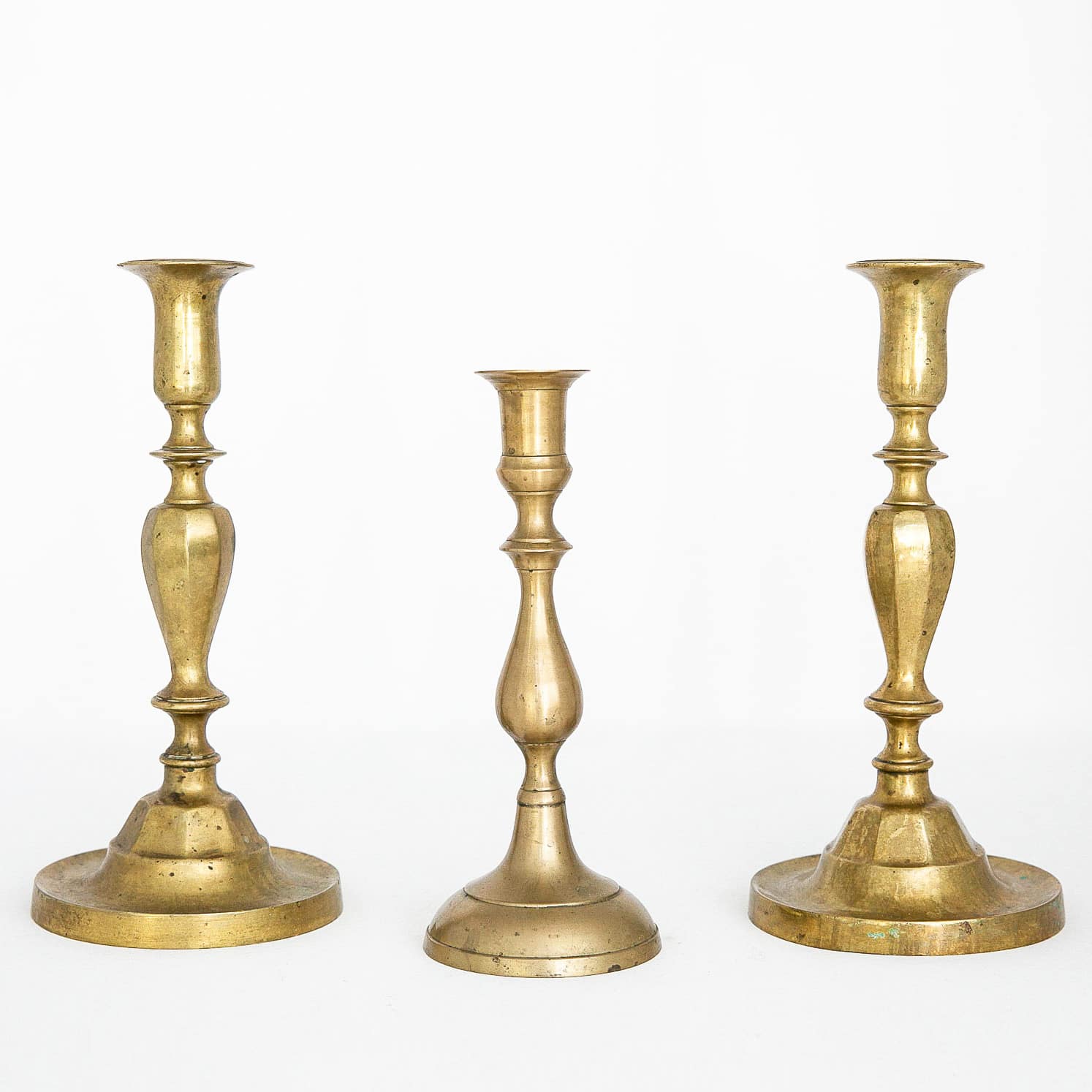 Brass - Candelabra